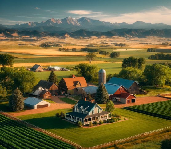 Commercial Farm & Ranch Insurance in Colorado | Quotes & Policies